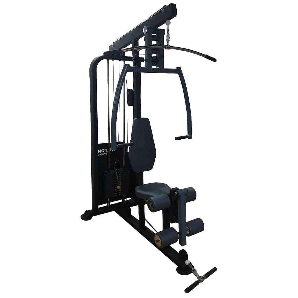 HOME GYM - Hilton Fitness