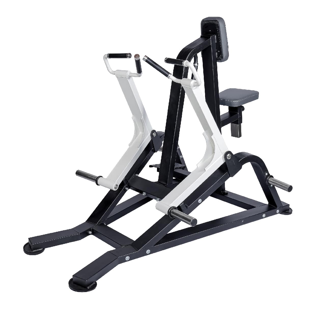 MID ROW - Hilton Fitness